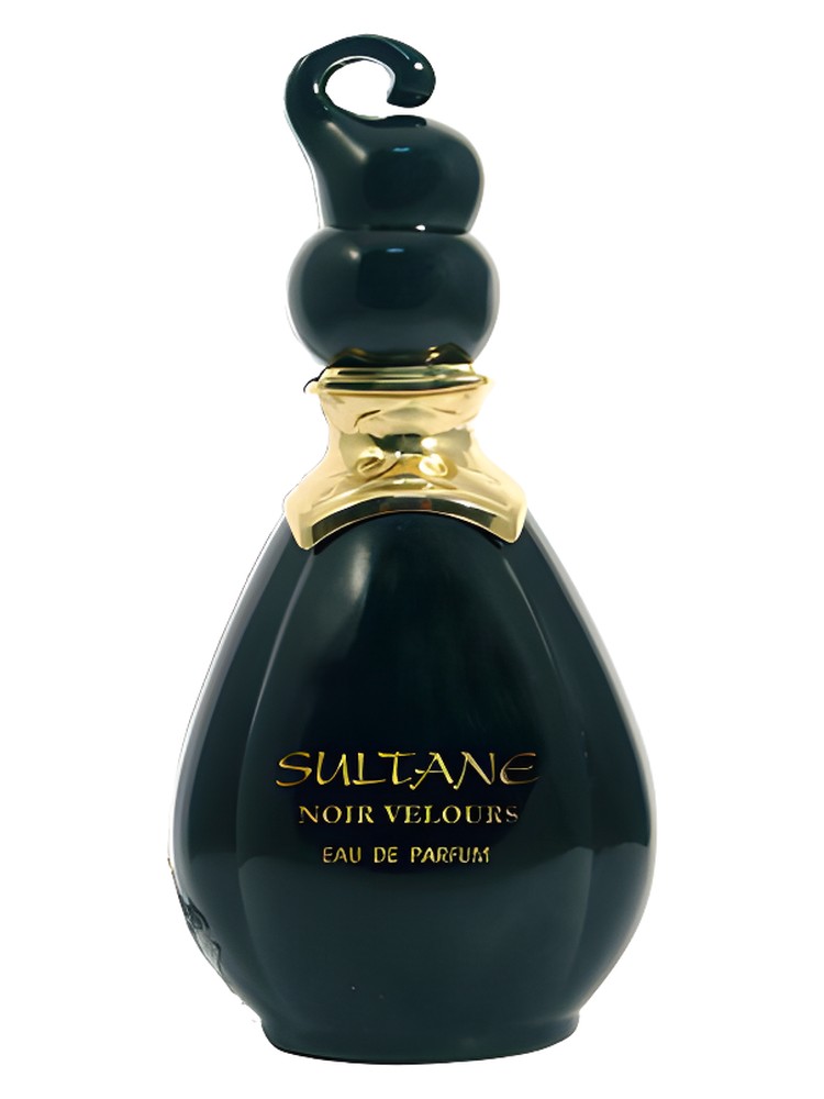 Sultane Noir Velours Jeanne Arthes perfume - a fragrance for women 2010