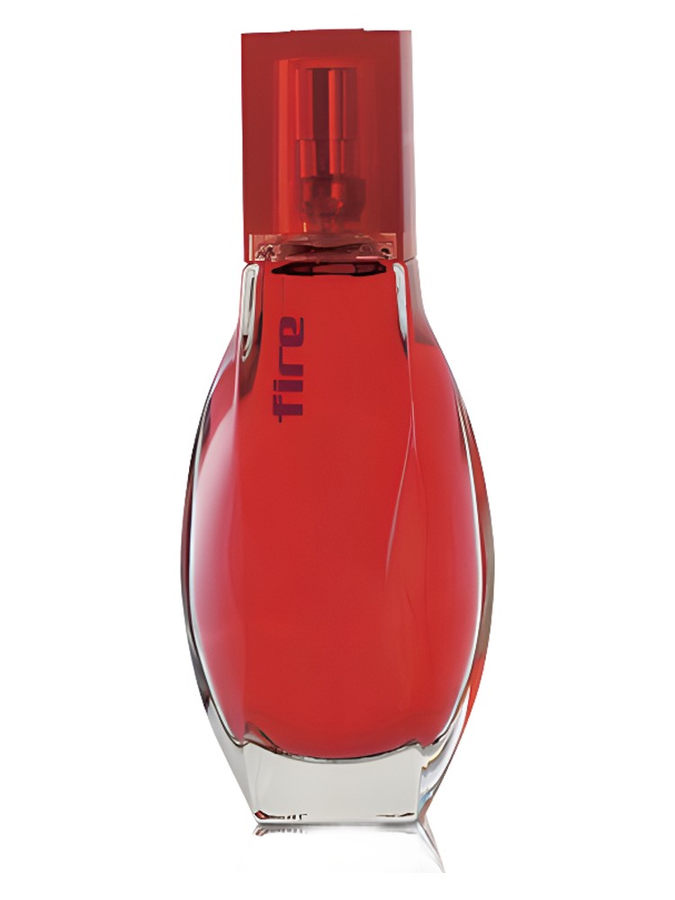 Fire Oriflame perfume - a fragrance for women