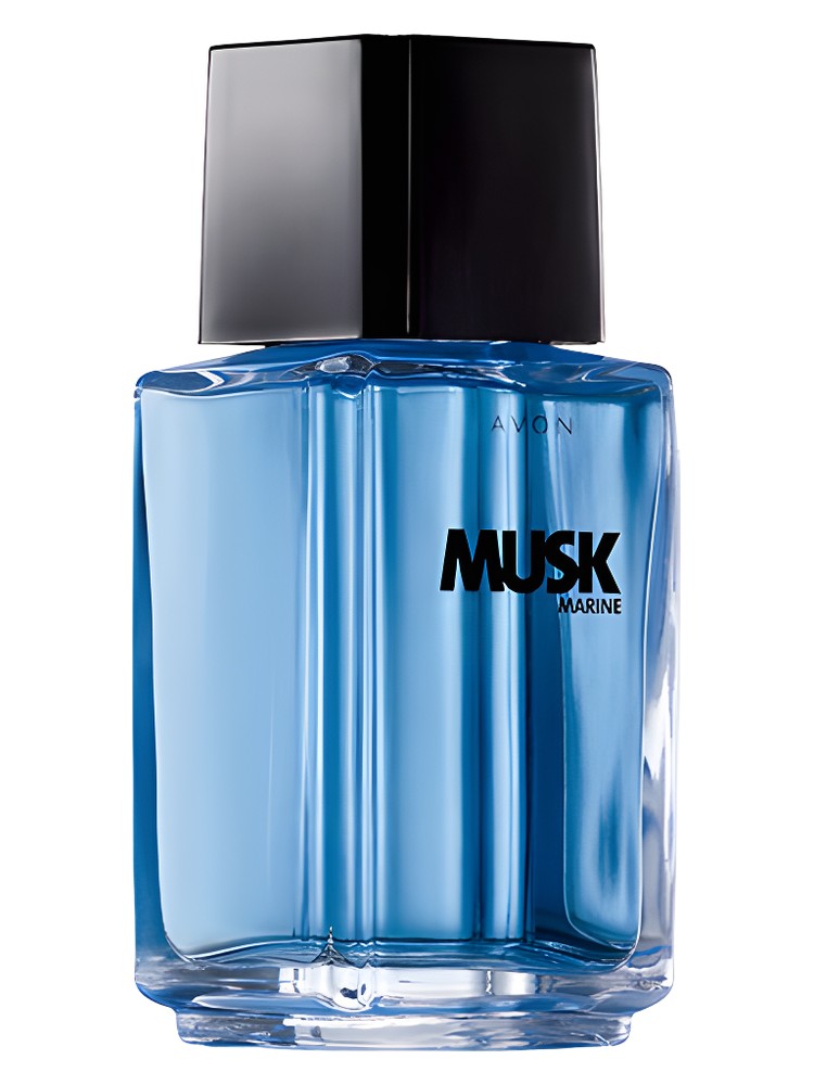 Musk Marine Avon cologne - a fragrance for men 2012