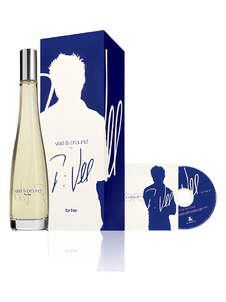 Vee Is Around for Her Deborah perfume - a fragrance for women 2006