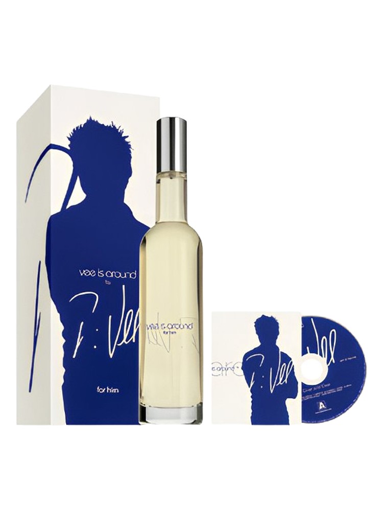 Vee Is Around for Him Deborah cologne - a fragrance for men 2006