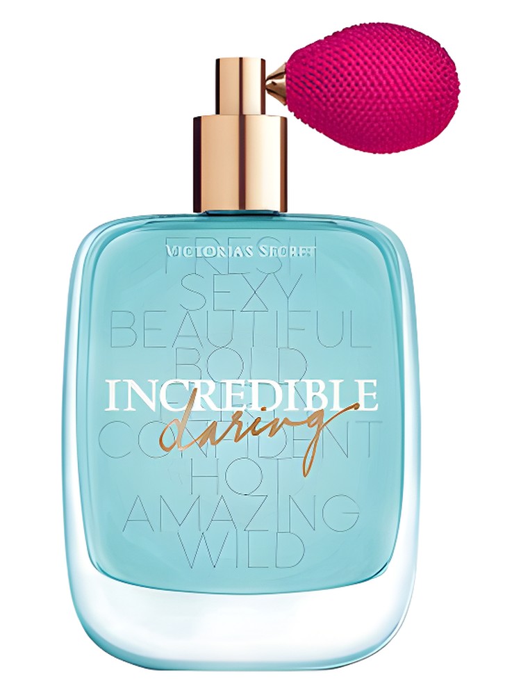 Incredible Daring Victoria's Secret perfume - a fragrance for women 2012