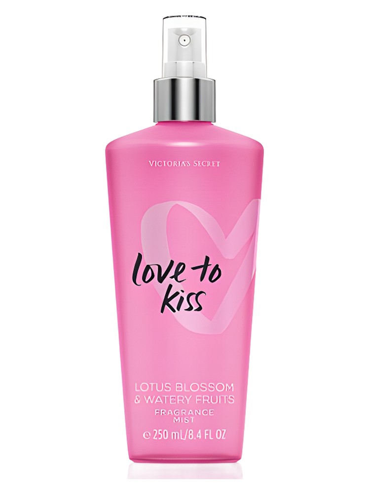 Love to Kiss Victoria's Secret perfume - a fragrance for women 2012