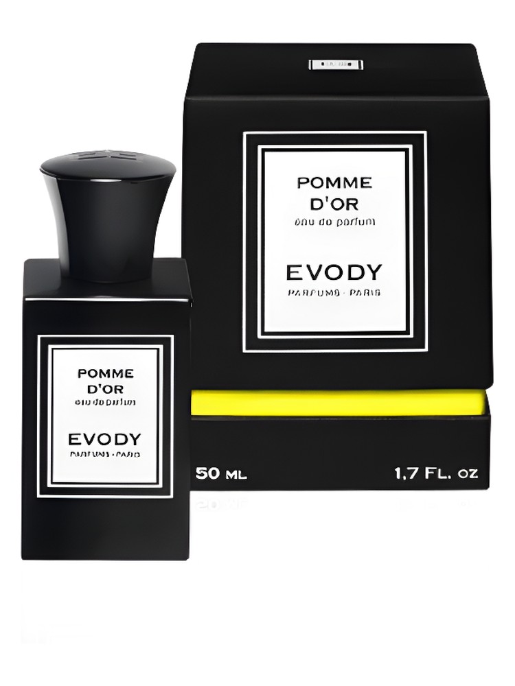 Pomme d'Or Evody Parfums аромат — аромат для женщин 2008