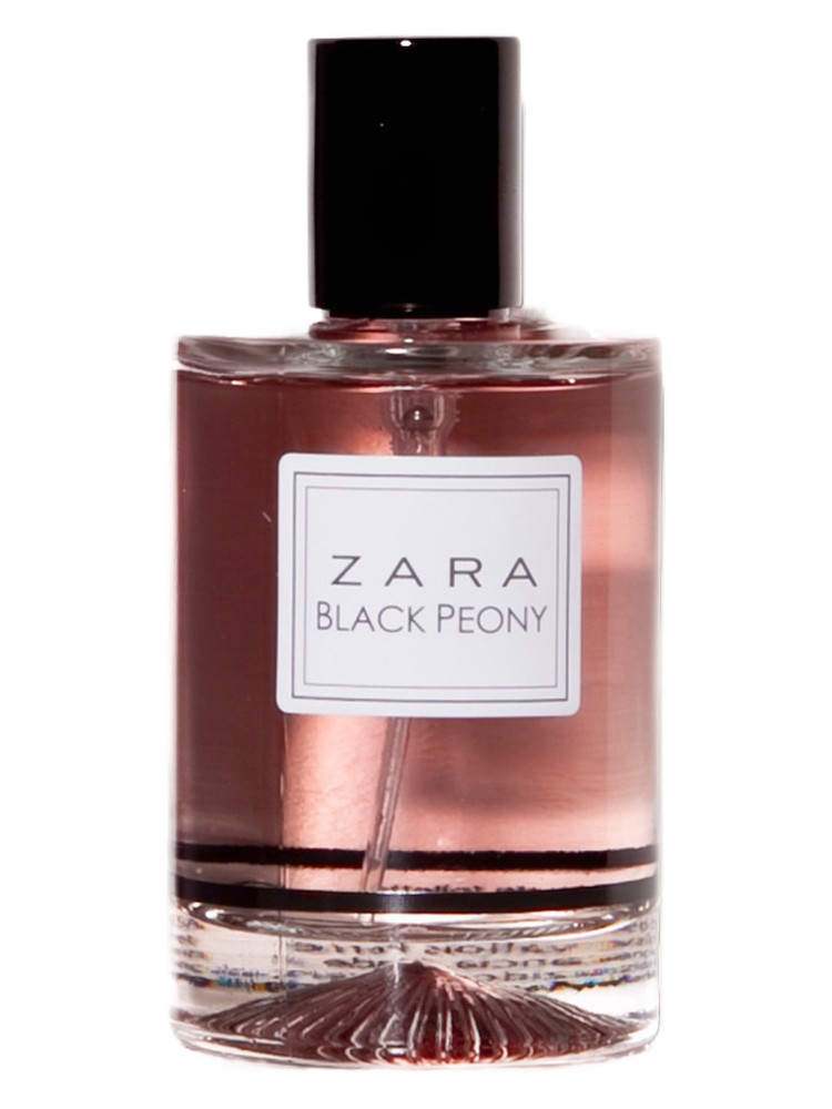 Black Peony Zara perfume - a fragrance for women 2011
