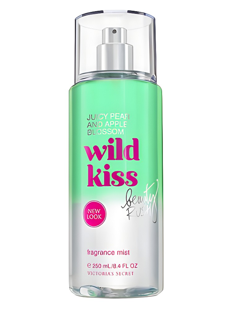 Wild Kiss Victoria's Secret perfume - a fragrance for women 2012