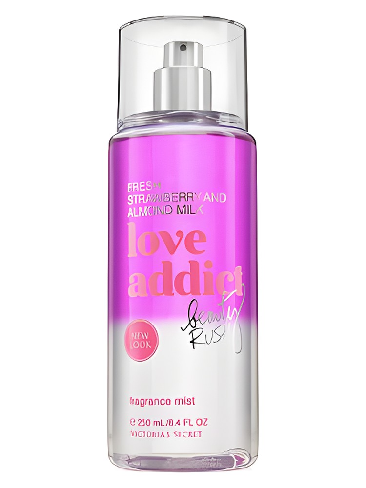 Love Addict Victoria's Secret perfume - a fragrance for women 2010