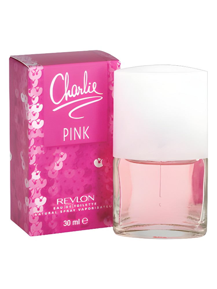 Charlie Pink Revlon perfume - a fragrance for women 2009