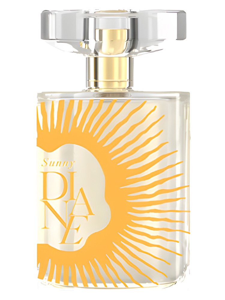Sunny Diane Diane von Furstenberg perfume - a fragrance for women 2012