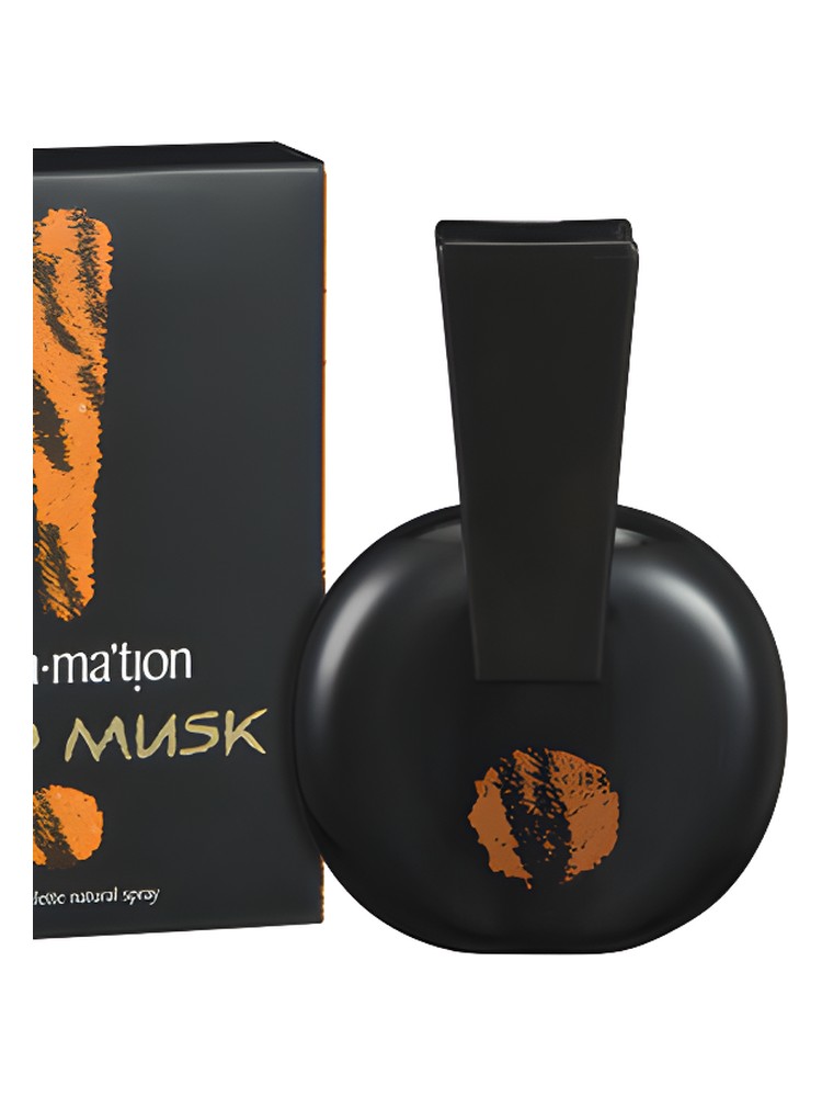 Ex'cla-ma'tion Wild Musk Coty perfume - a fragrance for women 2007