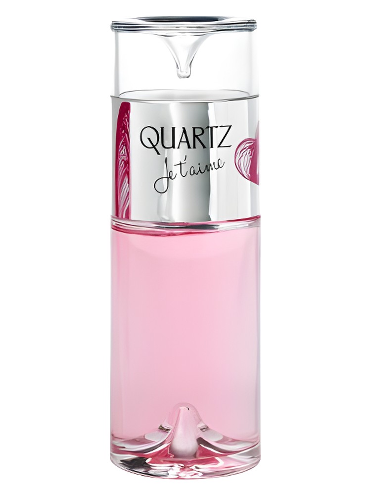 Quartz Je T'aime Molyneux perfume - a fragrance for women 2012
