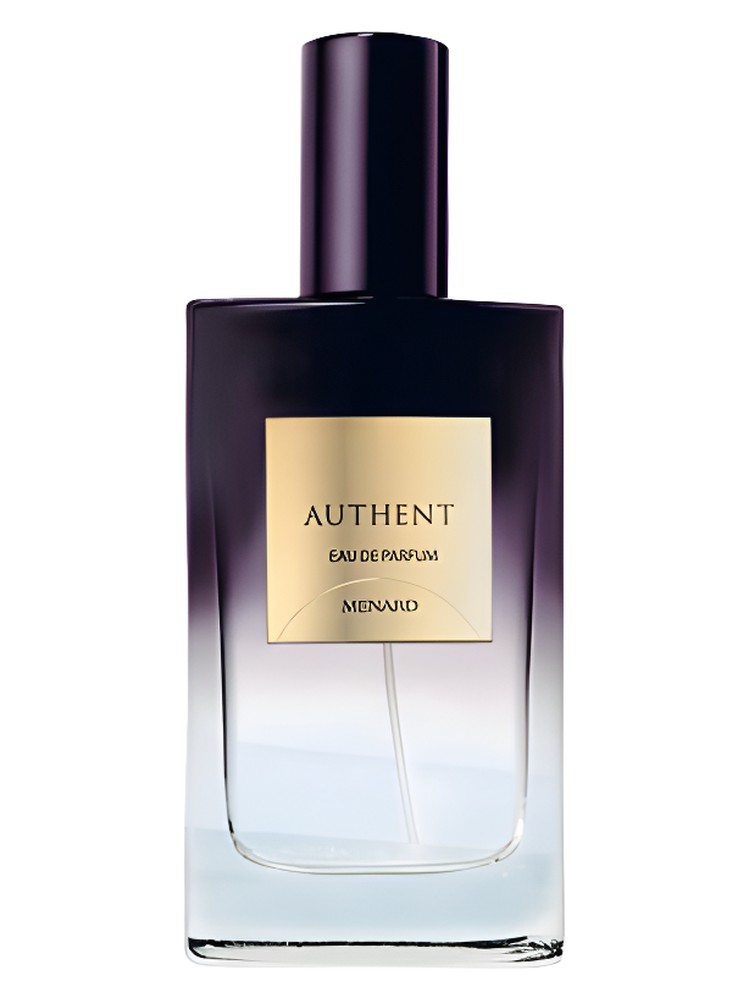 Authent Menard perfume - a fragrance for women 2012