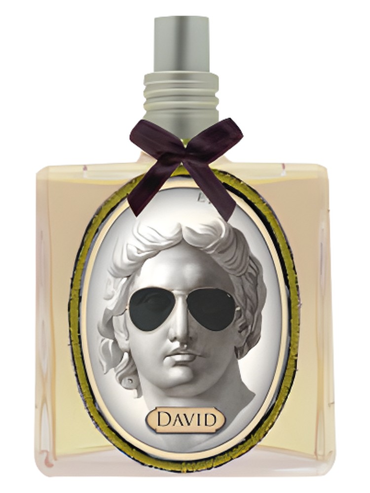 David Les Cakes de Bertrand Cologne - un parfum pour homme 2011