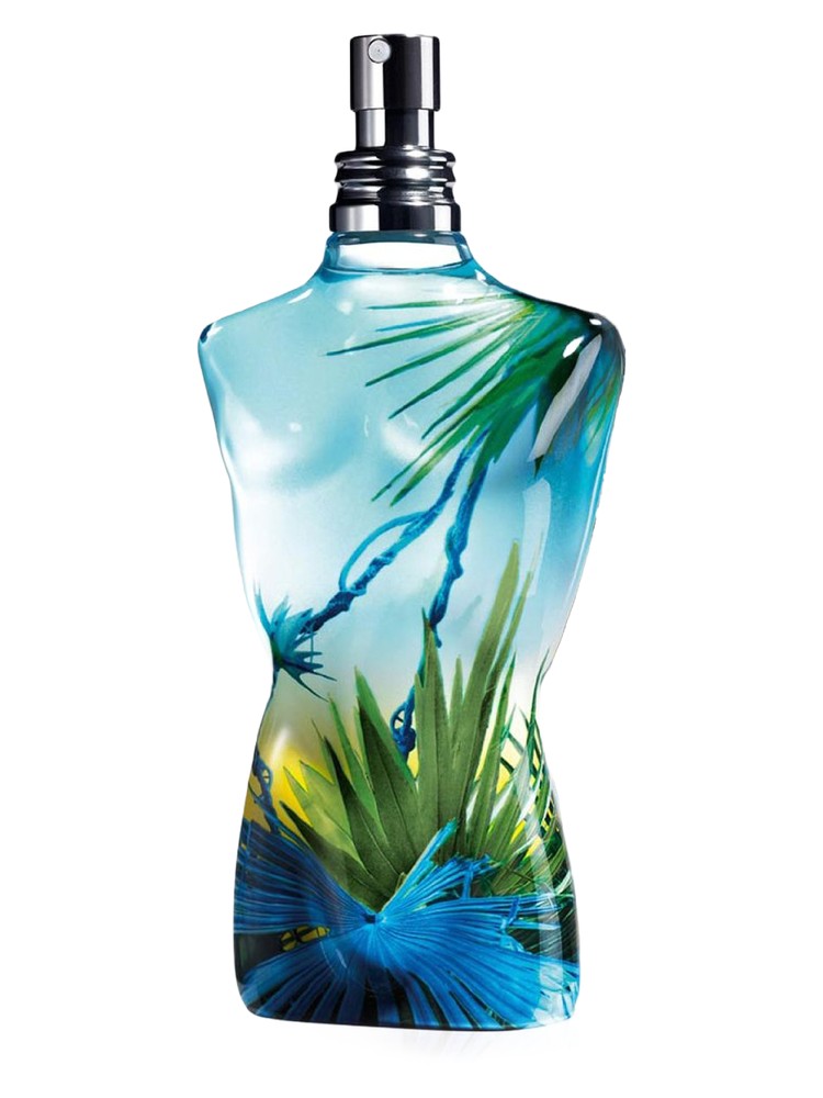 Le Male Summer 2012 Jean Paul Gaultier cologne - a fragrance for men 2012