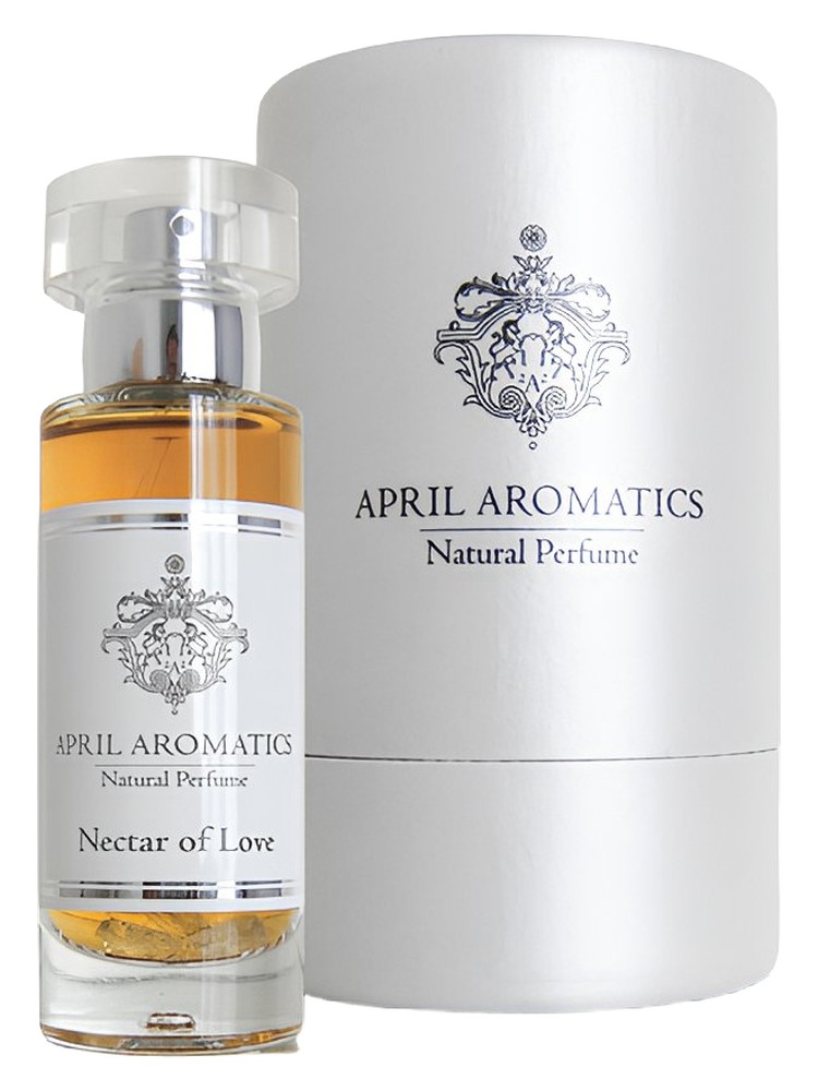 Nectar of Love April Aromatics perfume - a fragrance for women 2012