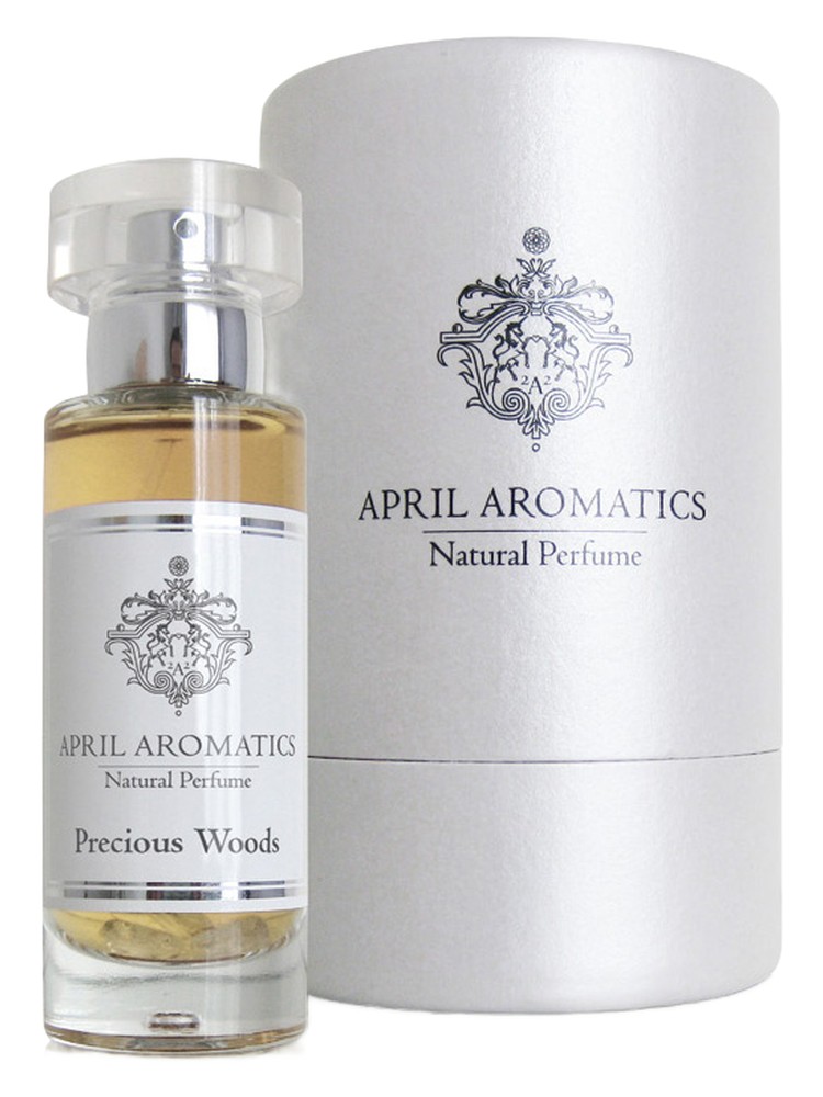 Precious Woods April Aromatics perfume - a fragrance for women and men 2012