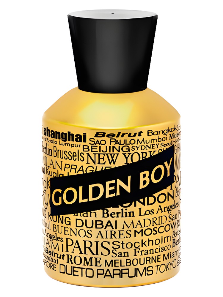 Golden Boy Dueto Parfums perfume - a fragrance for women and men 2011