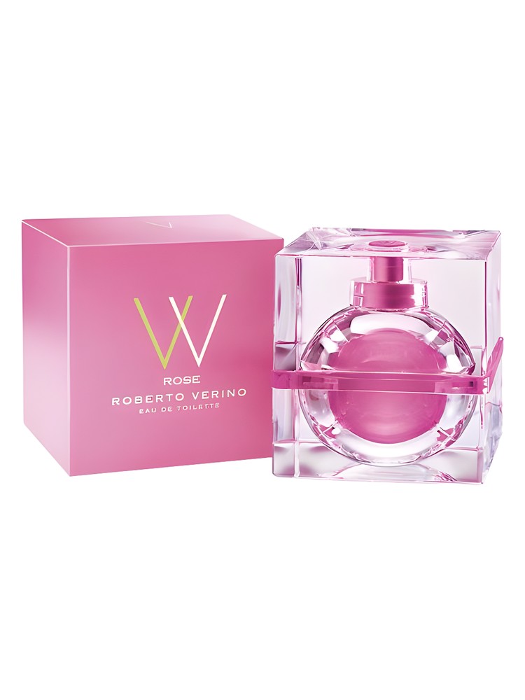 VV Rose Roberto Verino perfume - a fragrance for women 2005