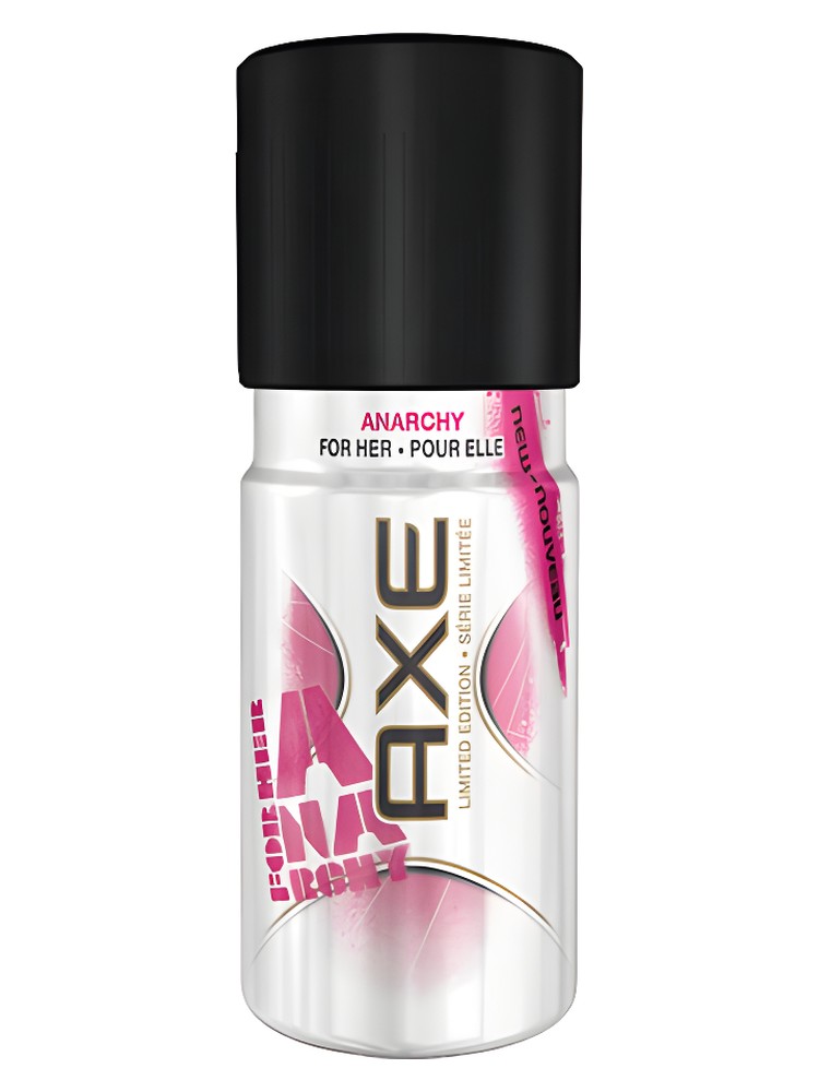 Anarchy For Her AXE perfume - a fragrance for women 2012