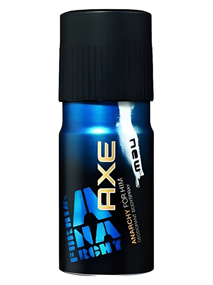 Anarchy For Him AXE cologne - a fragrance for men 2011