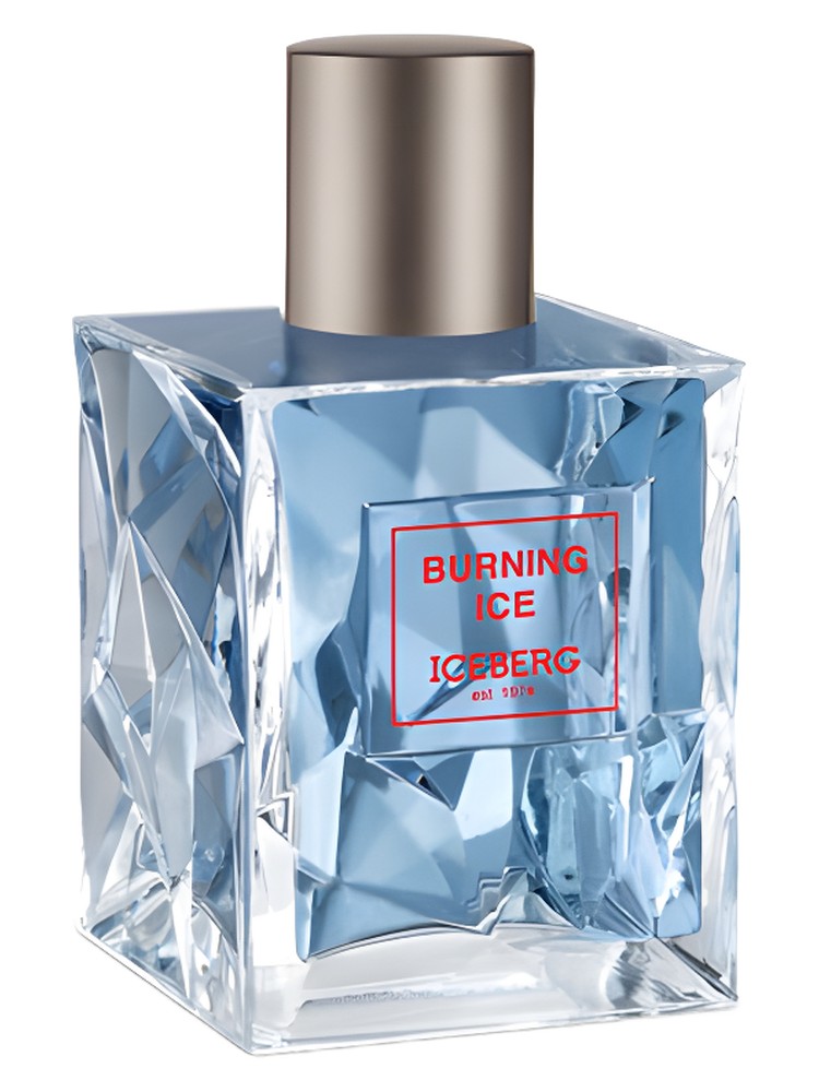 Burning Ice Iceberg cologne - a fragrance for men 2012