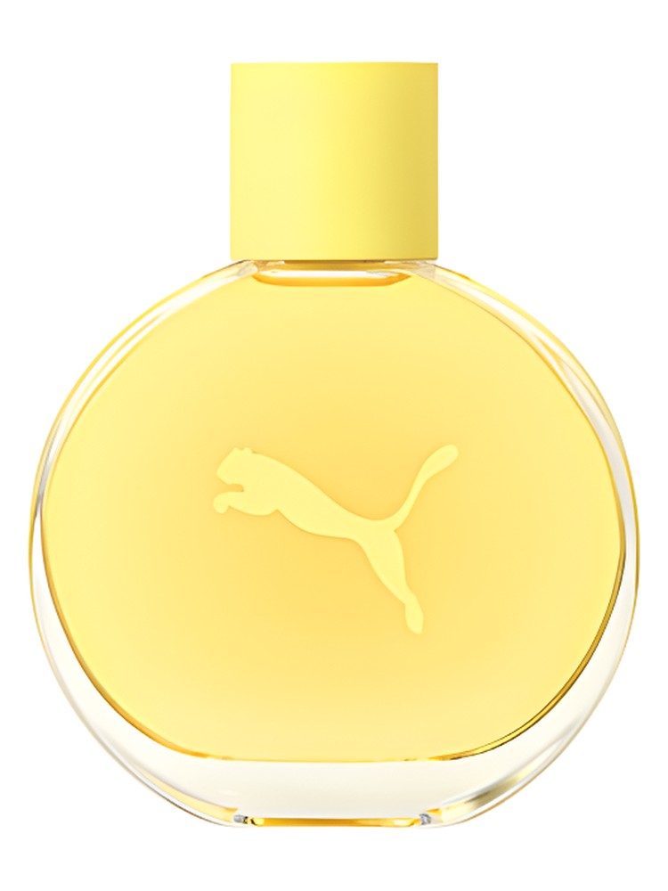 Yellow Puma parfem - parfem za žene 2012