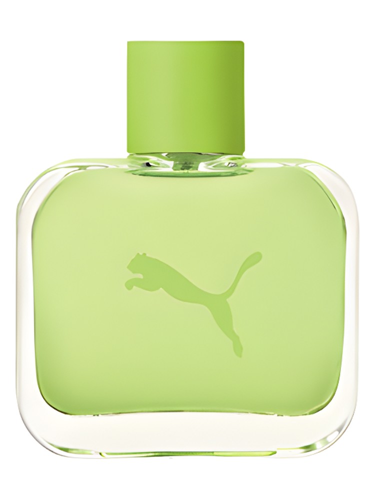 Green Puma cologne - a fragrance for men 2012