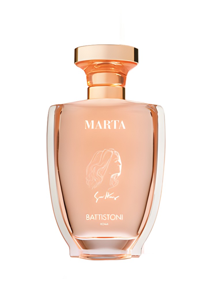 Marta Battistoni perfume - a fragrance for women 1986