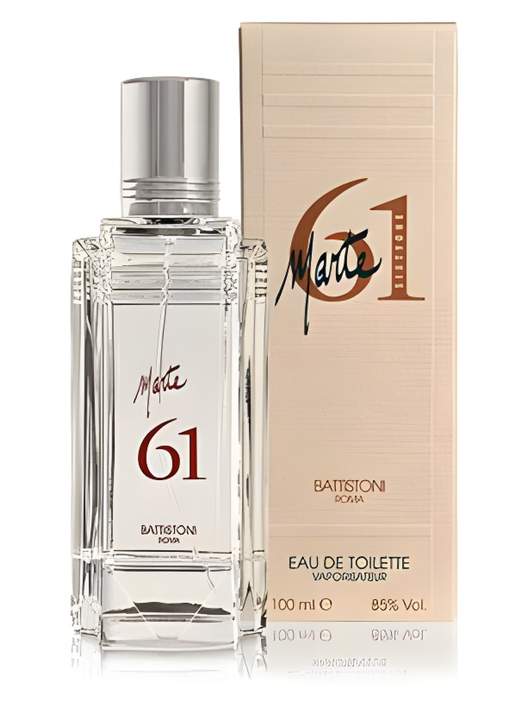 Marte 61 Battistoni cologne - a fragrance for men 1997