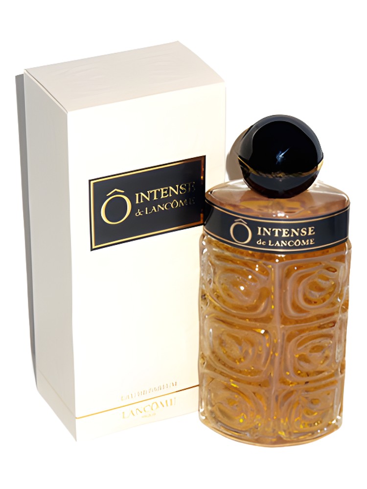 O Intense Lancôme perfume - a fragrance for women 1986