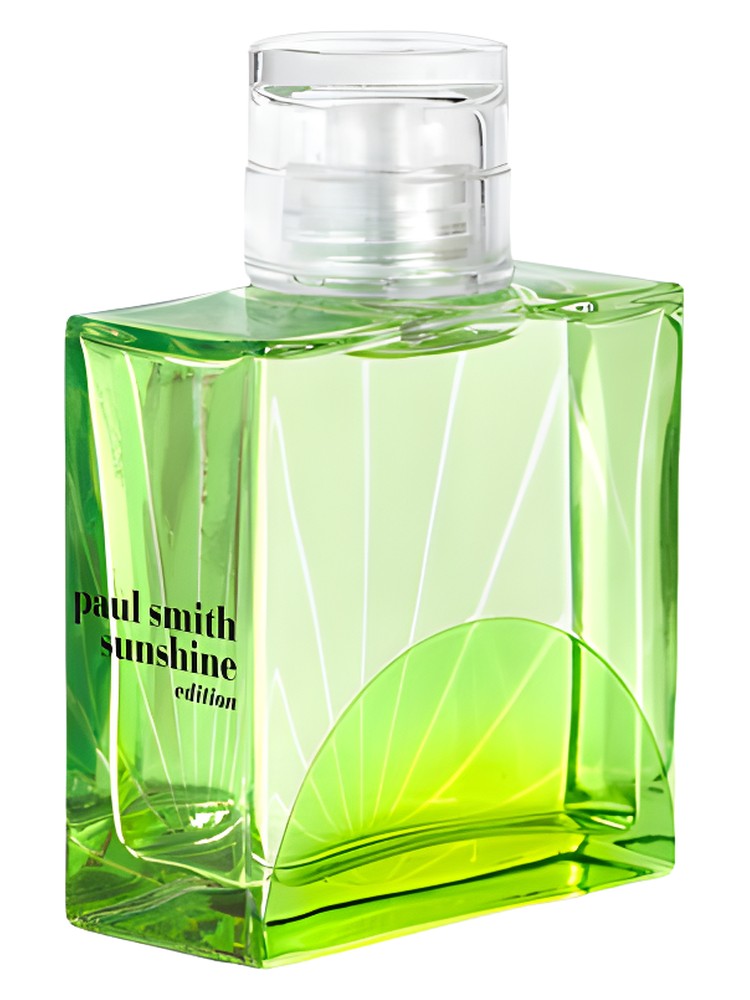 Paul Smith Sunshine Edition for Men 2012 Paul Smith cologne - a ...