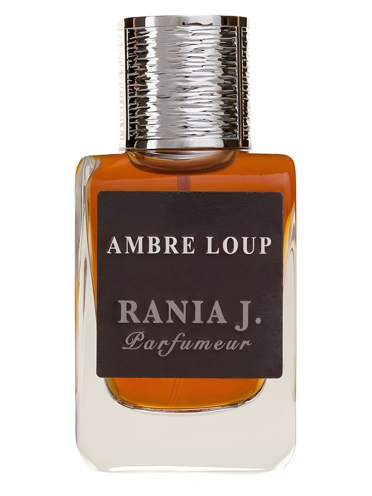 Ambre Loup Rania J perfume - a fragrance for women and men 2012