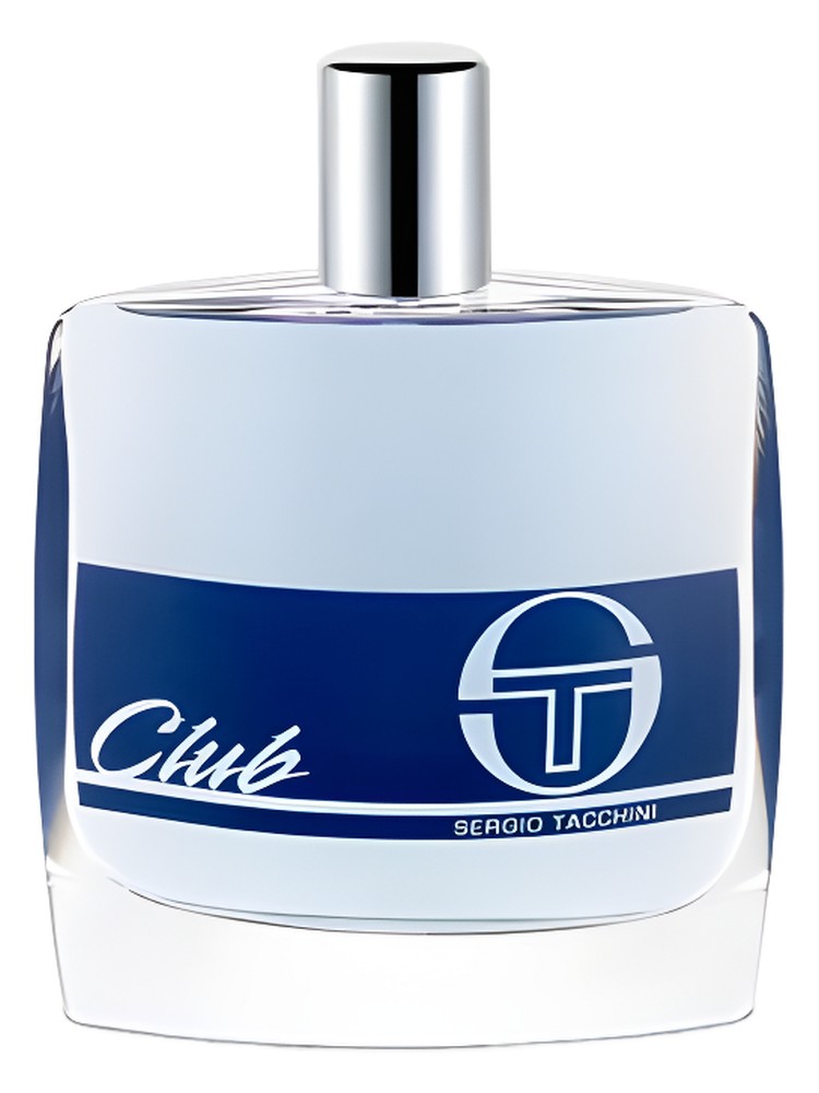 Club Sergio Tacchini cologne - a fragrance for men 2012