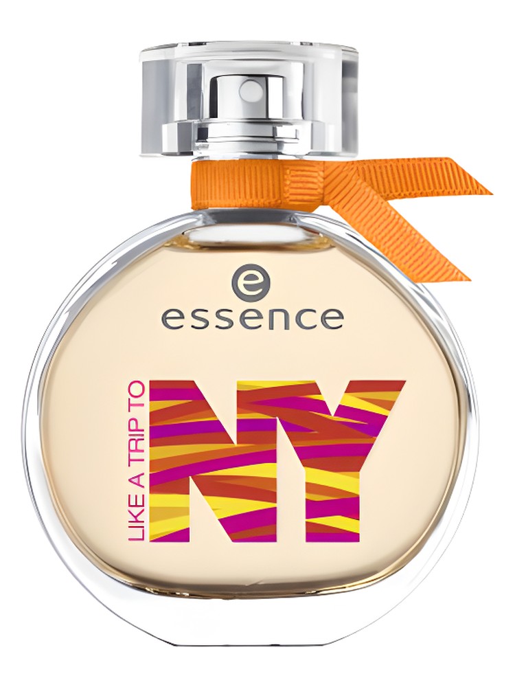 Like a Trip to New York essence perfume - a fragrance for women 2012