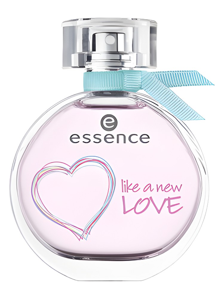 Like a New Love essence perfume - a fragrance for women 2012