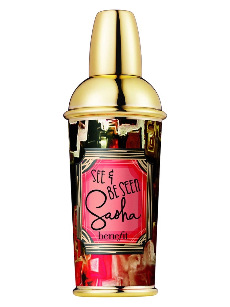 See & Be Seen Sasha Benefit perfume - a fragrance for women 2012