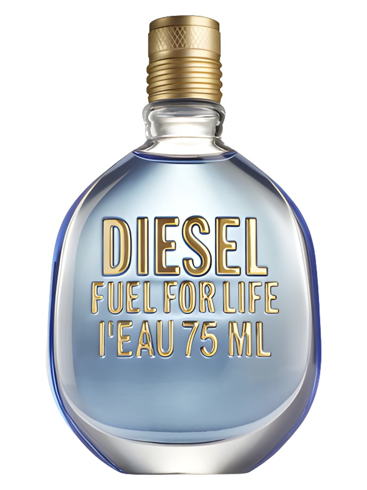 Fuel for Life l’Eau Diesel cologne - a fragrance for men 2012