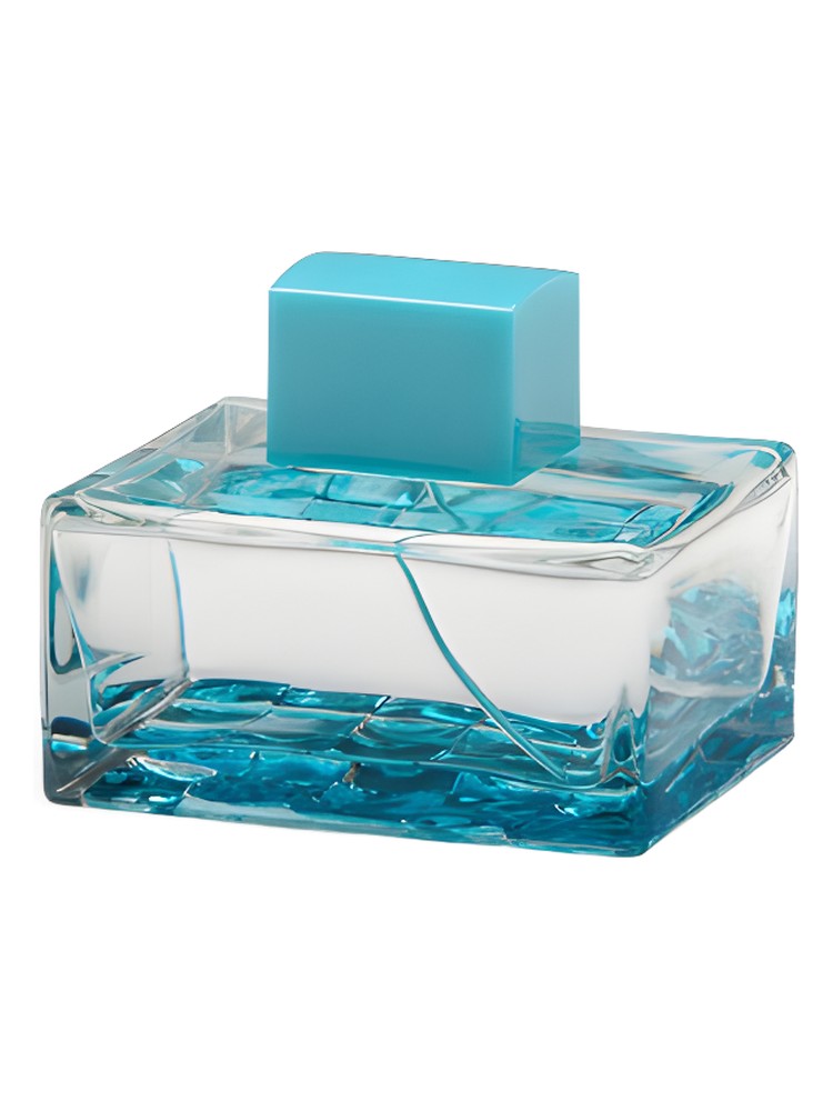 Splash Blue Seduction for Women Antonio Banderas perfume - a fragrance ...