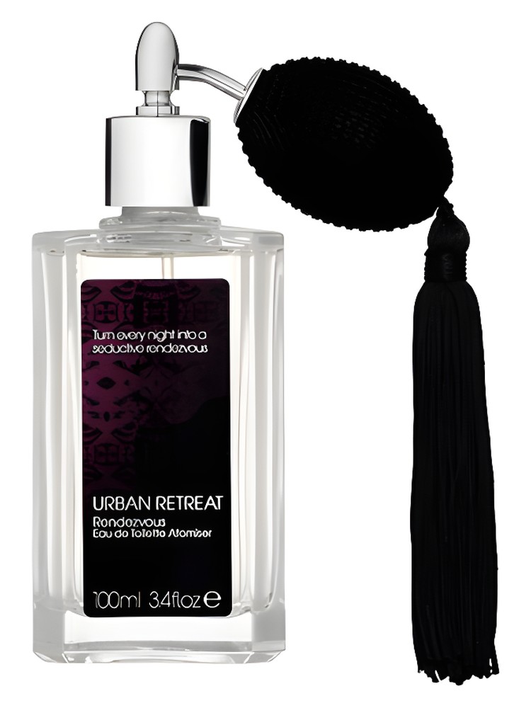 Rendezvous Night Urban Retreat perfume - a fragrance for women and men