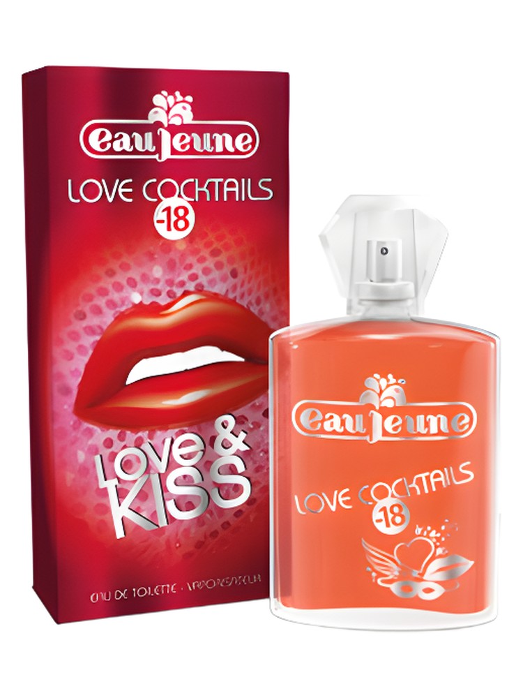Love & Kiss Eau Jeune perfume - a fragrance for women 2012