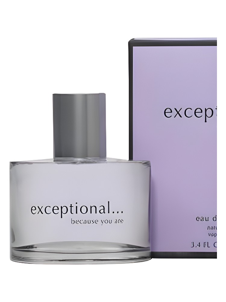 Exceptional Because You Are For Women Exceptional Parfums perfume - a ...
