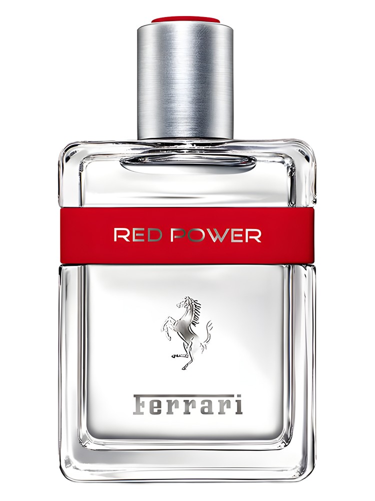 Red Power Ferrari cologne - a fragrance for men 2012