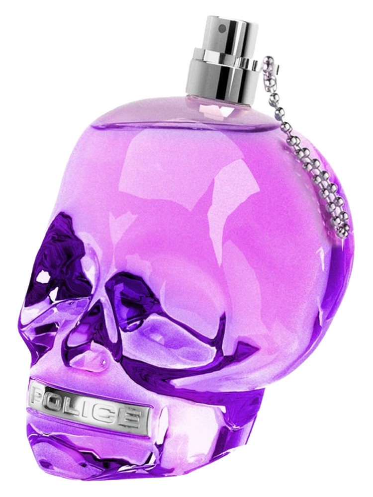To Be Woman Police perfume - a fragrance for women 2012