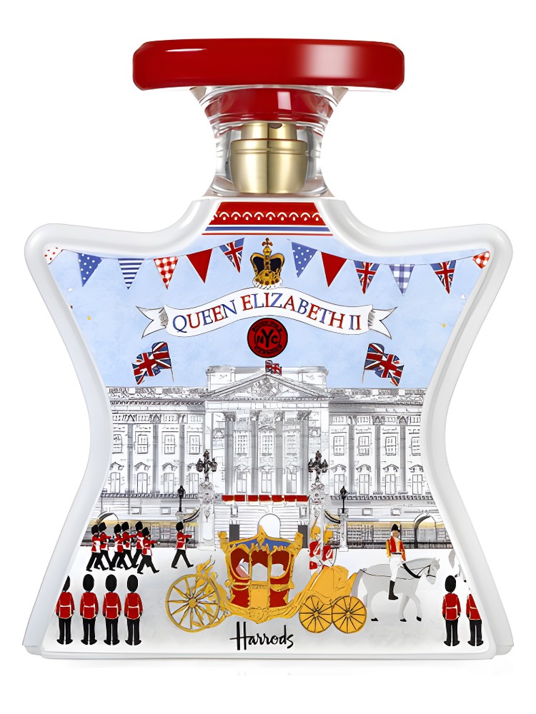 Queen Elizabeth II Bond No 9 perfume - a fragrance for women 2012