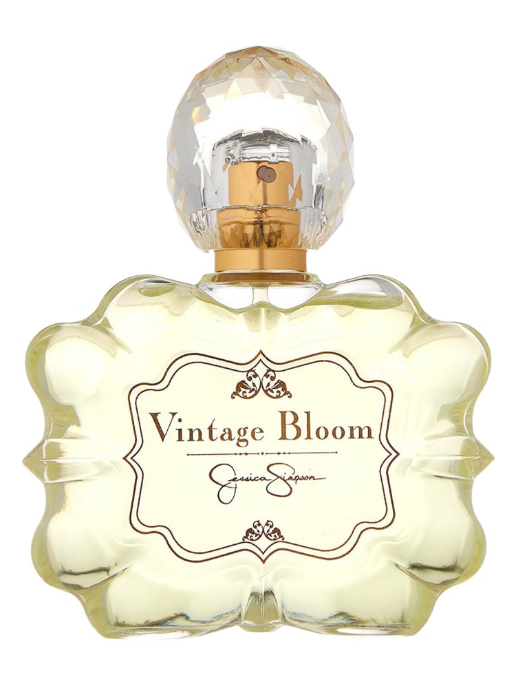 Vintage Bloom Jessica Simpson perfume - a fragrance for women 2012