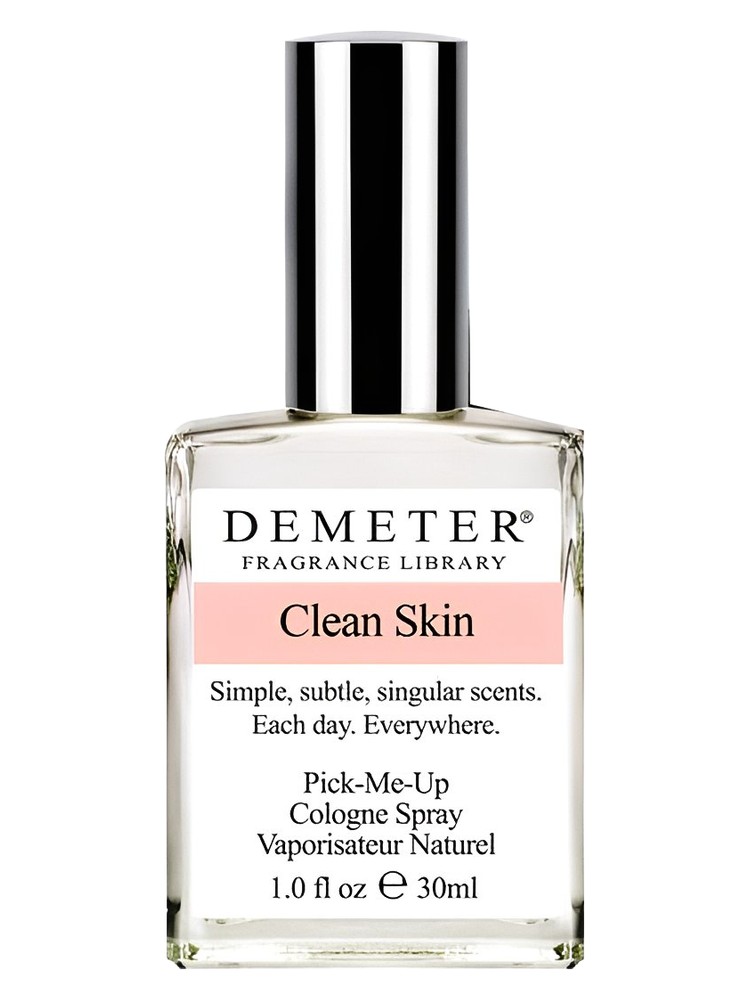 Clean Skin Demeter Fragrance perfume - a fragrance for women 2012