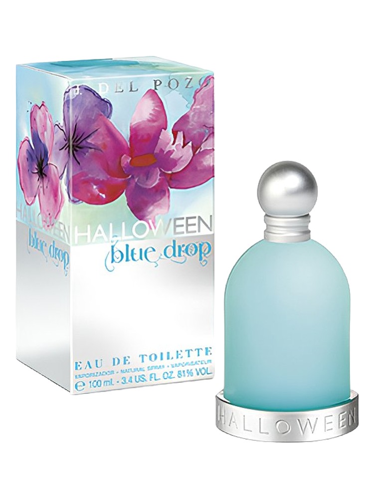 Halloween Blue Drop Halloween perfume - a fragrance for women 2012