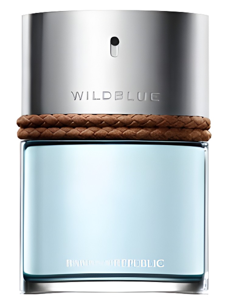 Wildblue Banana Republic cologne - a fragrance for men 2012