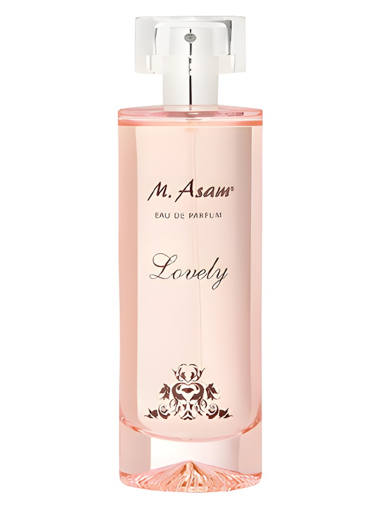 Lovely M. Asam perfume - a fragrance for women 2012