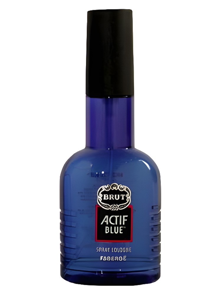 Brut Actif Blue Brut Parfums Prestige cologne - a fragrance for men 1994